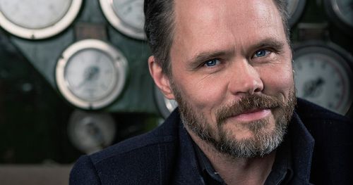 Mikael Genberg - Spänn bågen lite till