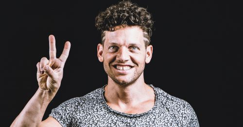 Nassim Al Fakir - Programledare i TV och konferencier och ...