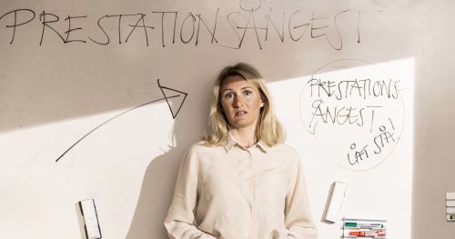 Sissela Benn alias Filippa Bark - Komiker och underhållare