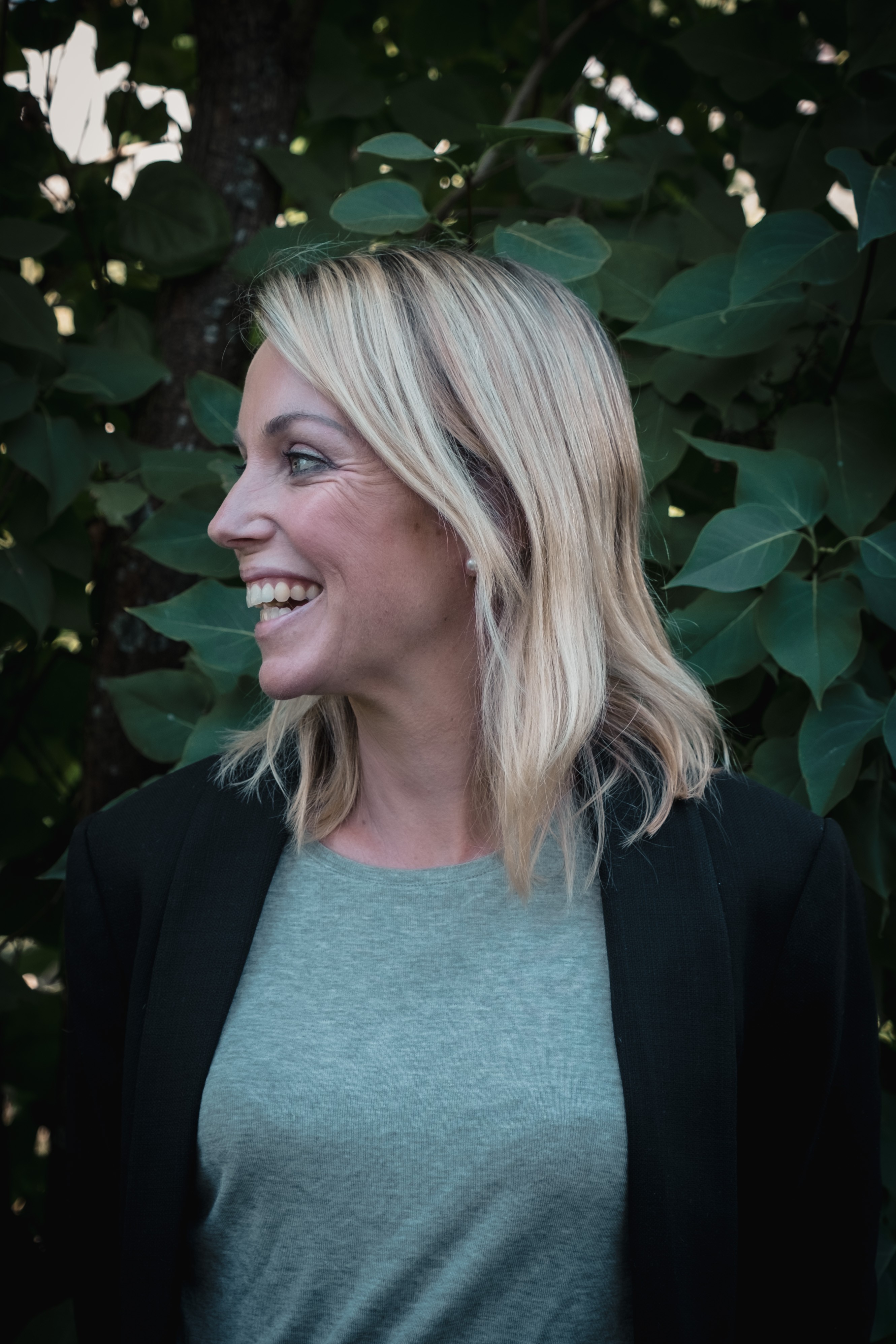 Alexandra Thomas - Medvetet ledarskap