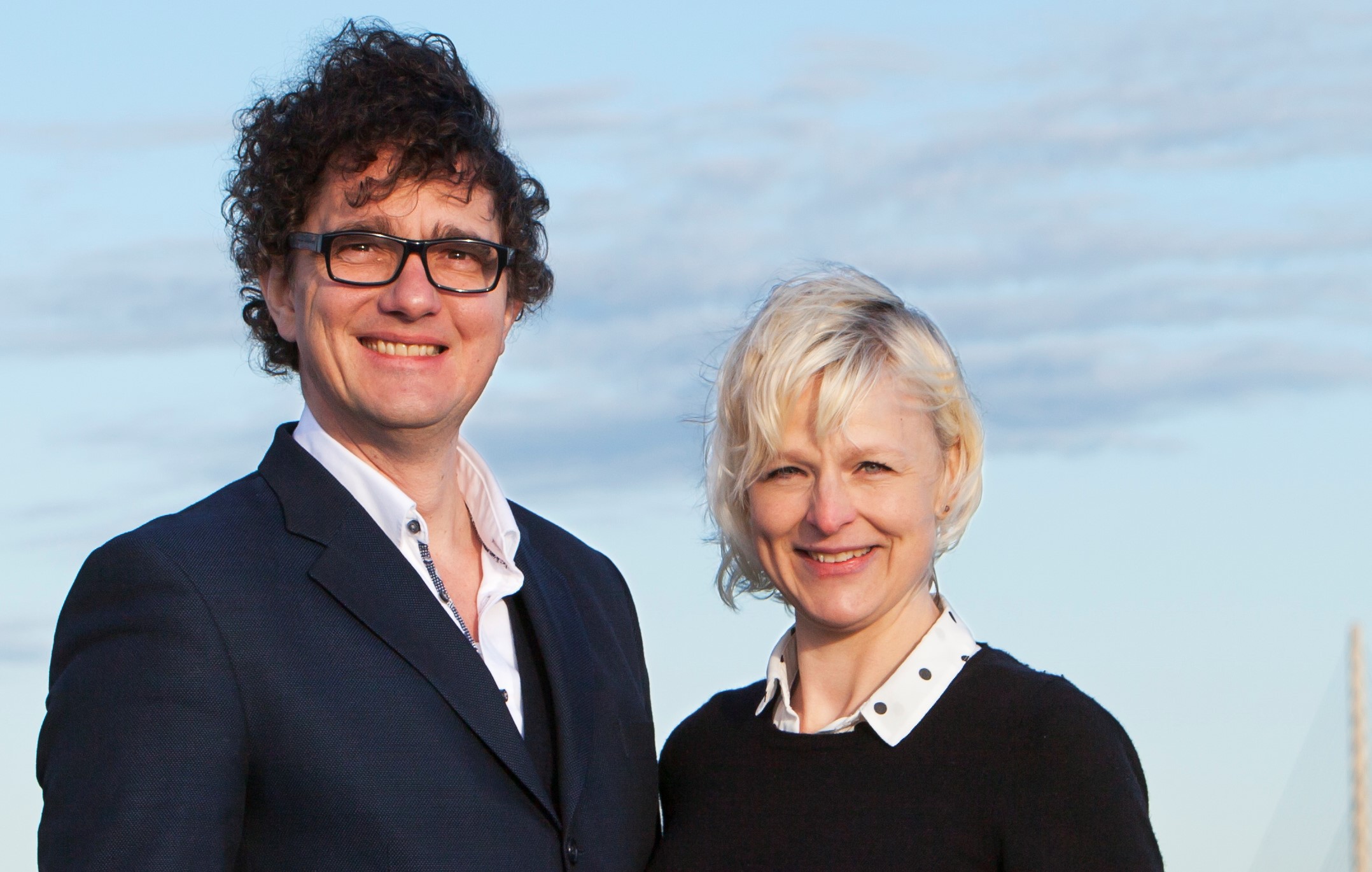 Berit Hessing & Lars Lippert - Krisen som grogrund till lycka och hopp