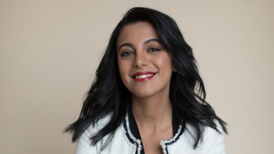 Dona Hariri - Jurist, moderator och föreläsare
