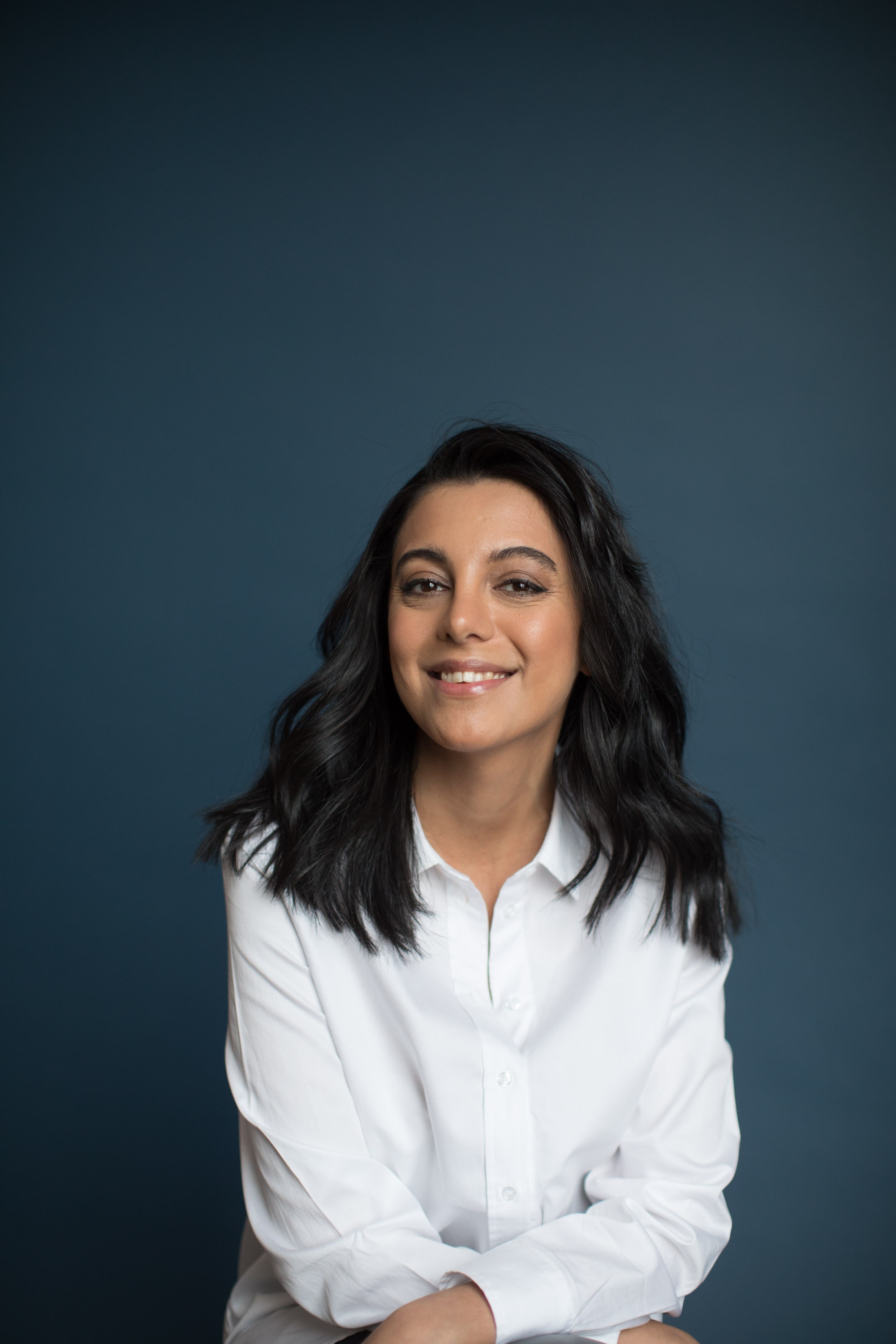 Dona Hariri - Jurist, moderator och föreläsare