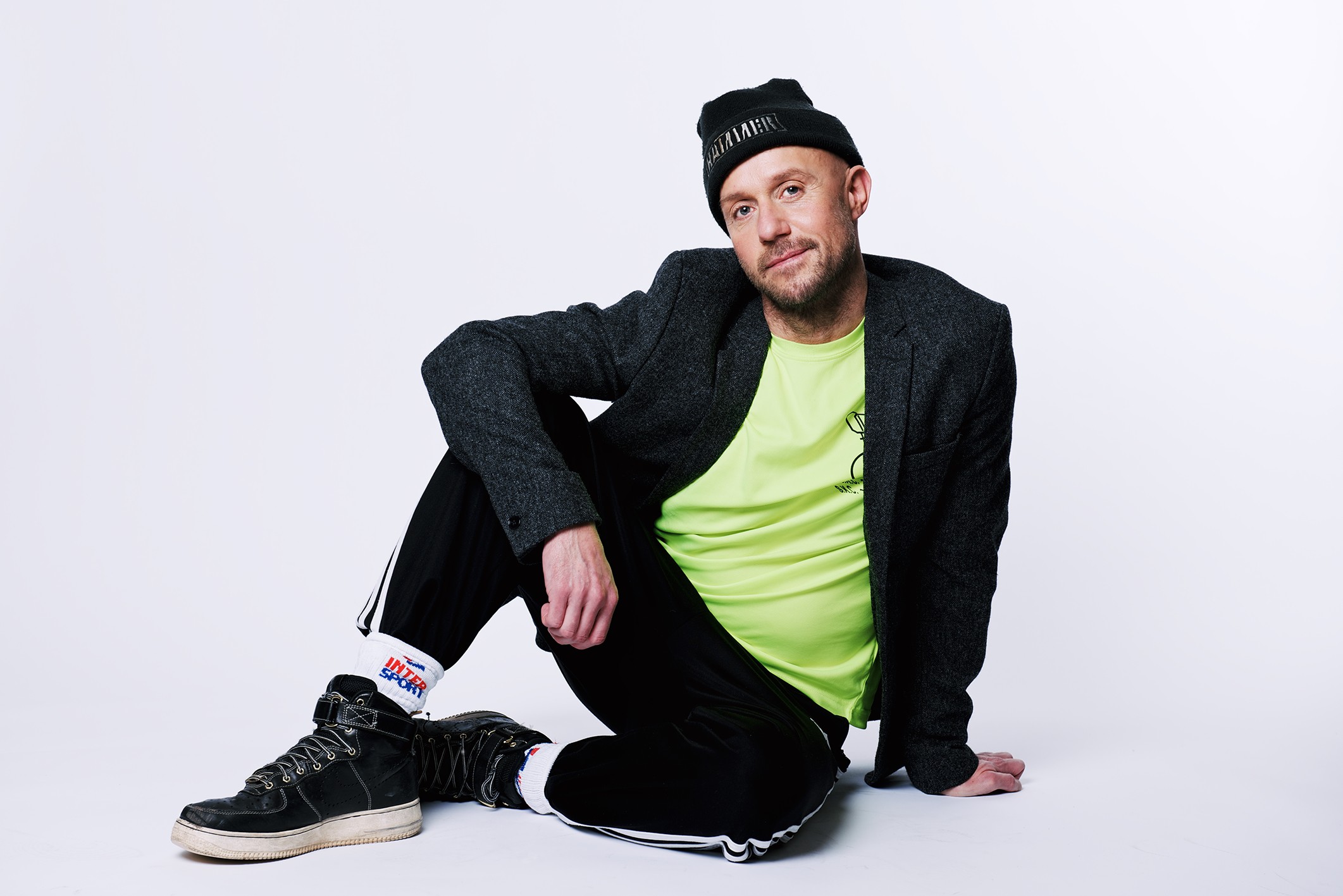 Fredrik Apollo Asplund - Det här är min historia