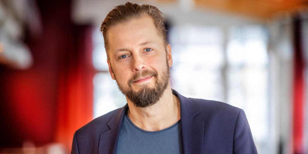 Magnus Thorén - Boka en föreläsare som ger nya perspektiv