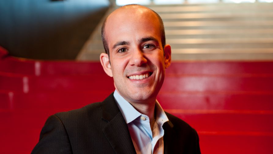 Scott Steinberg - Framtidsstrateg och teknikguru som engagerar och ...