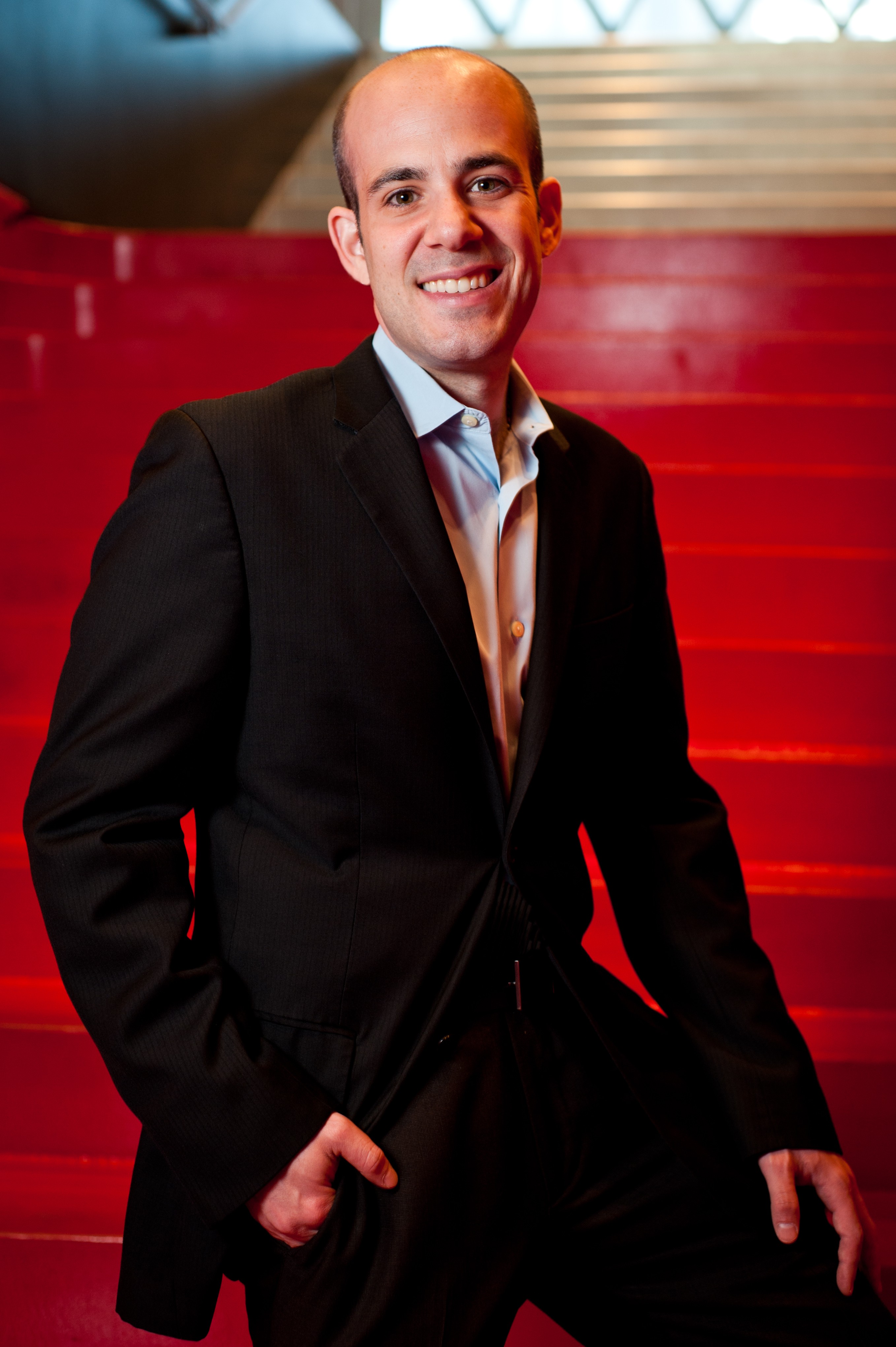 Scott Steinberg - Framtidsstrateg och teknikguru som engagerar och ...