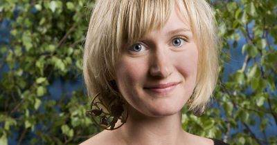 Sissela Benn alias Filippa Bark - Komiker och underhållare